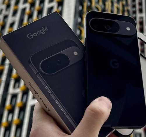 Google Pixel 9, 12/128 ГБ