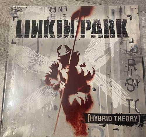 Виниловые пластинки linkin park hybrid