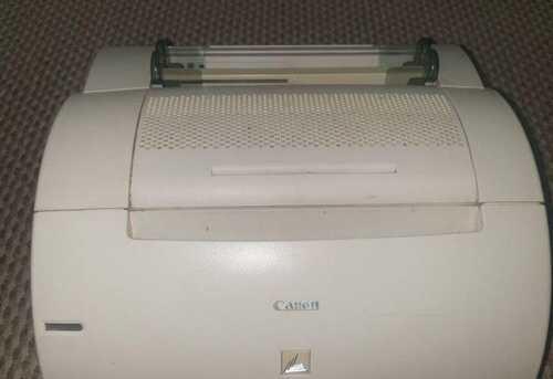 Лазерный принтер Canon LBP-1120