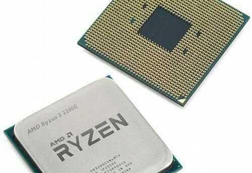 Процессор для пк Amd Ryzen 3 3200G