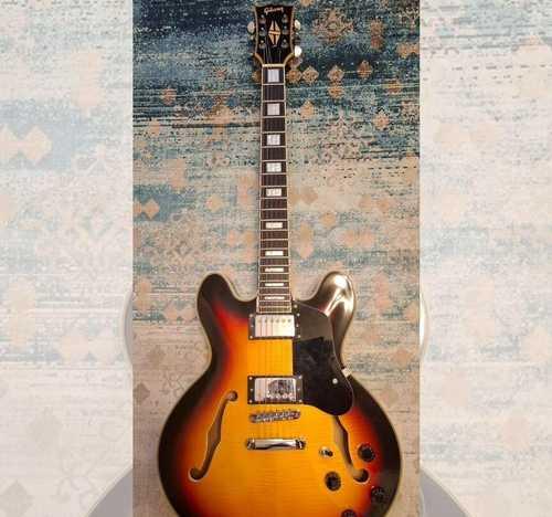 Электрогитара gibson es 335