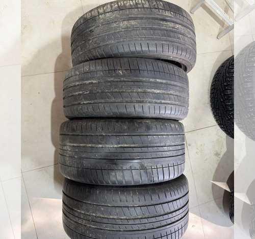 Michelin Pilot Sport 3 245/35 R20 и 275/30 R20