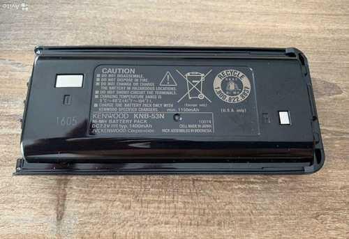 Аккомулятор радиостанции kenwood knb-53n