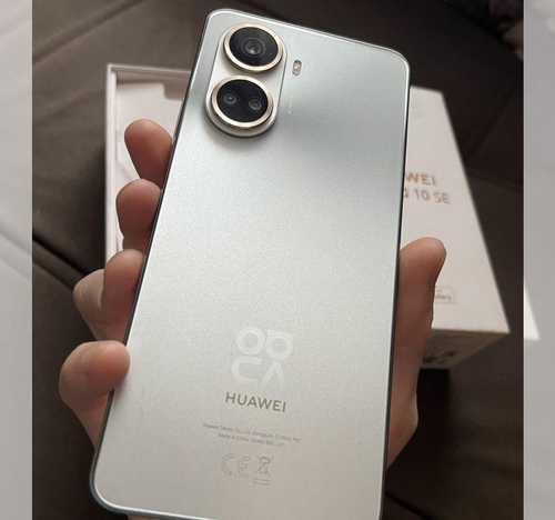 HUAWEI nova 10 SE, 8/128 ГБ