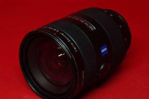 Sony Carl Zeiss 24-70mm f/2.8 ZA SSM