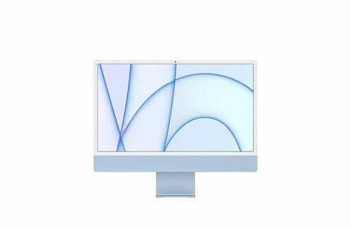 Моноблок Apple iMac 24" 2021 г. mgpl3, 4480x2520