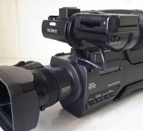 HDV видеокамера Sony HVR-HD1000E