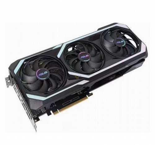 Видеокарта asus GeForce RTX 3060 Ti megalodon