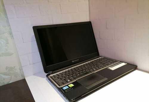 Ноутбук Packard Bell Z5WT1 на core i3