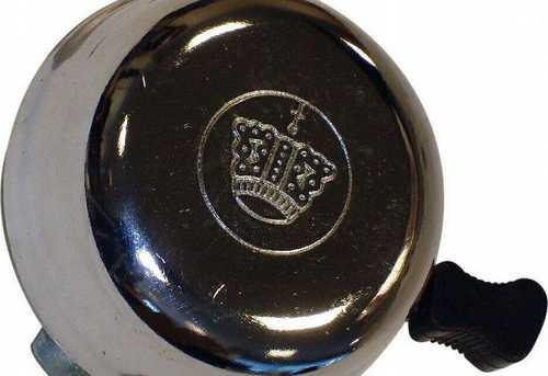 Звонок oxford Crown серебро Vol1897