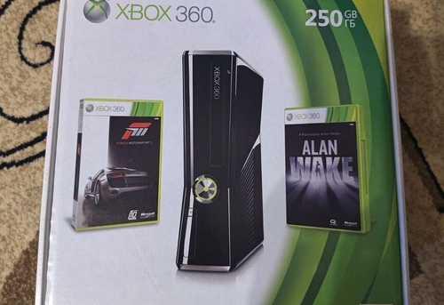 Xbox 360 (прошитый)