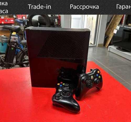 Игровая приставка Microsoft Xbox 360 500gb (прошит