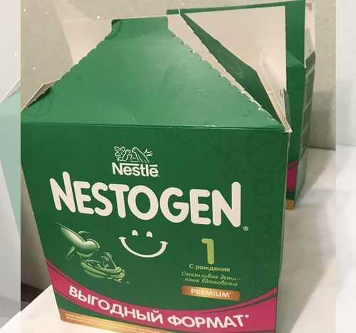 Детская смесь nestogen 1