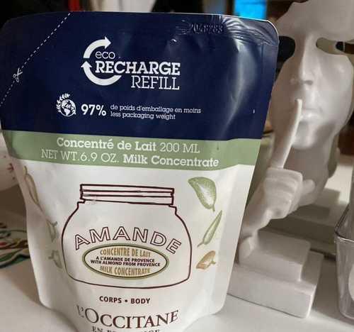 Локситан loccitane крем миндаль