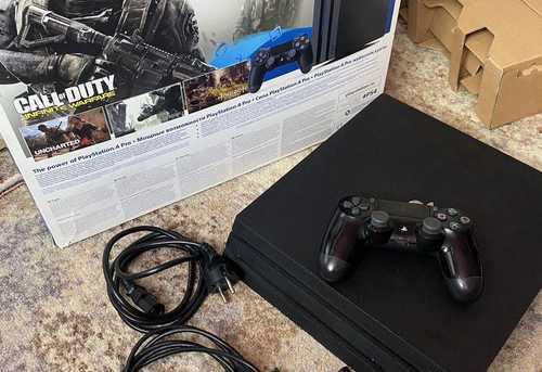 Sony PS4 pro 1tb