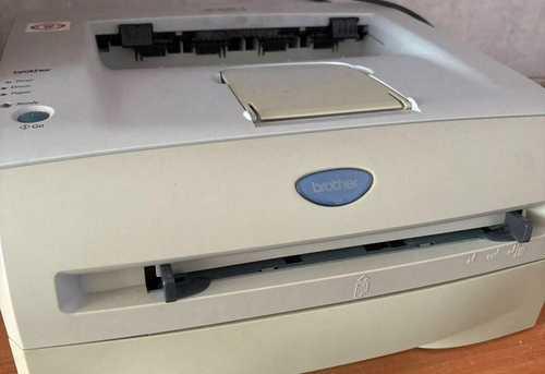 Принтер рабочий лазерный