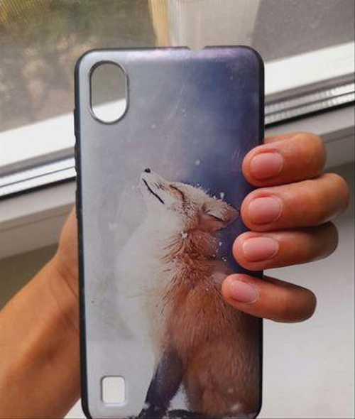 Чехол на ZTE blade A5 2019