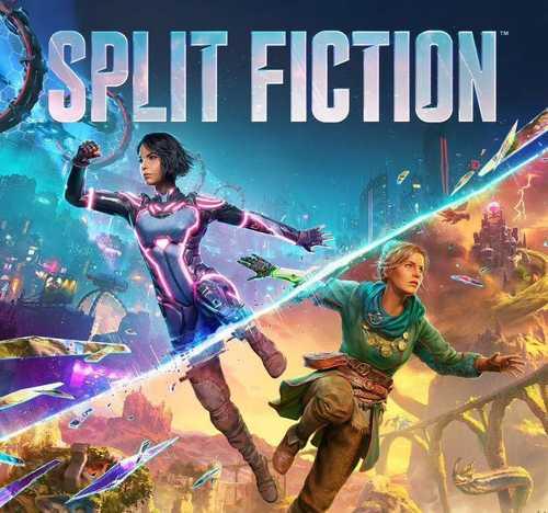 Split Fiction PS5 / Снг