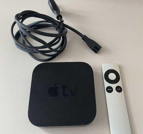 Apple tv 3 поколение a1469