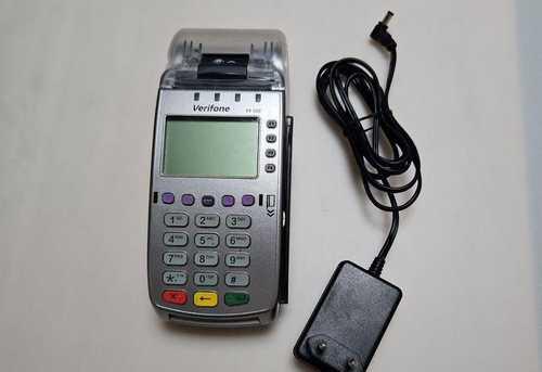 Терминал бесконтактной оплаты Verifone VX-520