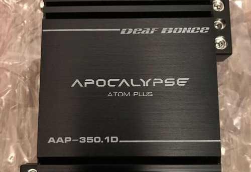 Усилитель моноблок Apocalypse AAP-350.1D Atom Plus