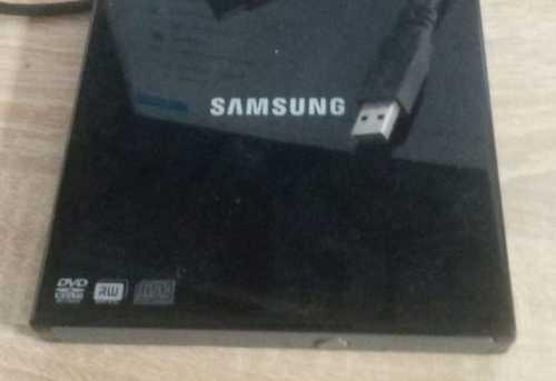Внешний CD/DVD привод Samsung для нетбука, пк