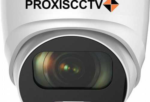Купольная уличная IP видеокамера PX-IP-DS-GC20-P/M