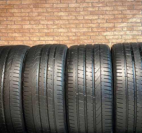 Pirelli P Zero 285/35 R22 и 315/30 R22