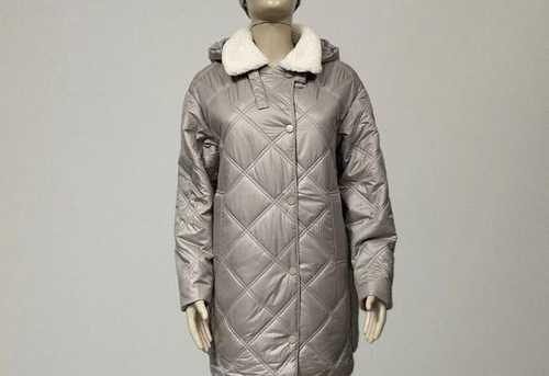 Демисезонная куртка женская с 42 по 50 размер