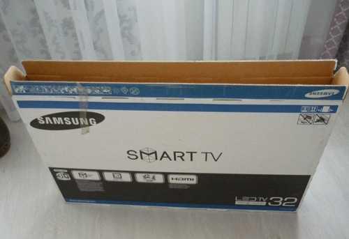 Ж\к samsung 32. SMART т\в