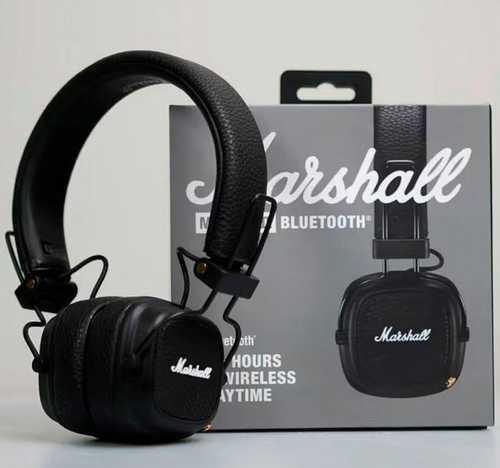 Беспроводные наушники marshall major 3