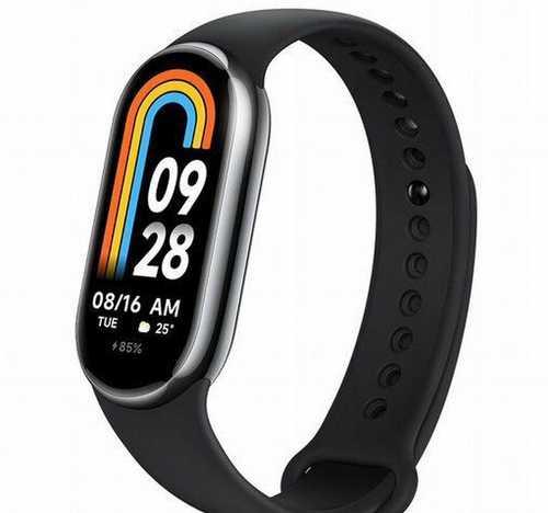 Фитнес браслет xiaomi mi band 8