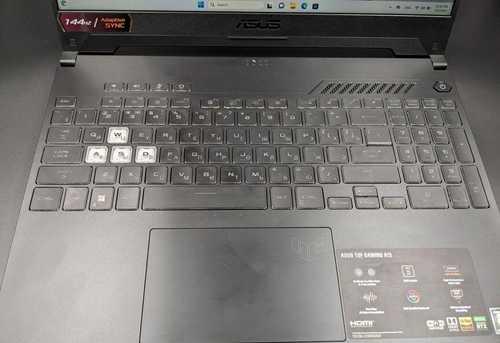 Ноутбук Asus TUF Gaming A15 FA507RE 15.6