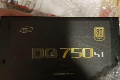 Бп deepcool DQ st 750wt gold