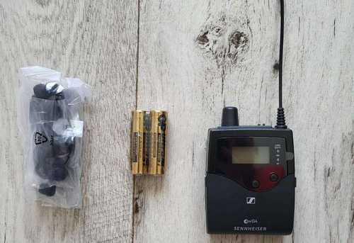 Приемник Sennheiser IEM G4 (диапазон G)