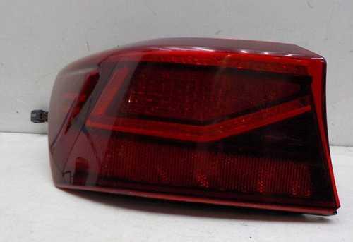Фонарь задний левый наружный на Kia Cerato 92401M6