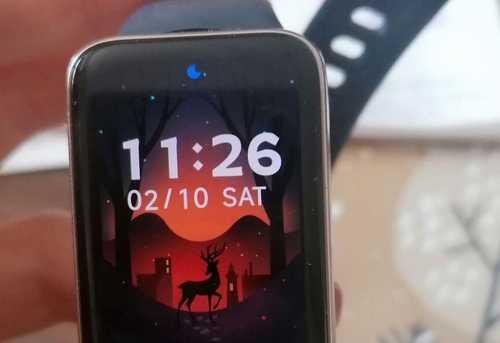 Умные часы Xiaomi Mi Band 7 Pro