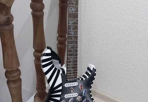 Электрогитара yamaha pacifica 012