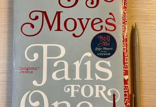 Jojo Moyes Paris for One & other stories