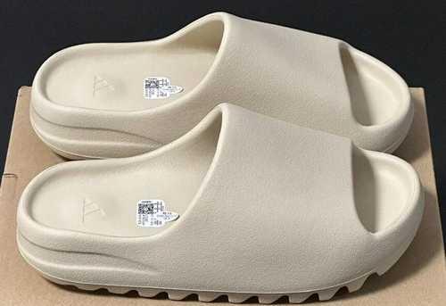 Шлепанцы Adidas yeezy slide bone 9us 10us 11us