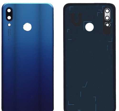 Задняя крышка Huawei Nova 3 фиолетовая