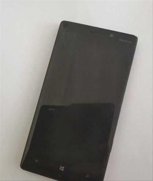 Телефон Nokia Lumia 930 32гб