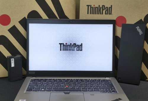 ThinkPad T14s i7-10th 16GB 512GB Touch