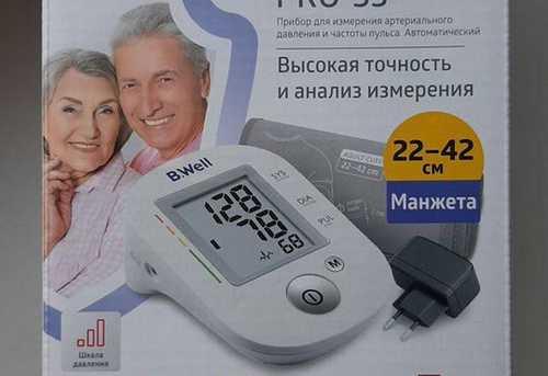 Тонометр автоматический B.well PRO-35