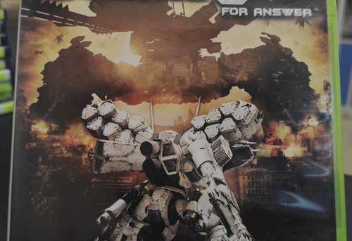 Armored Core for Answer Xbox 360