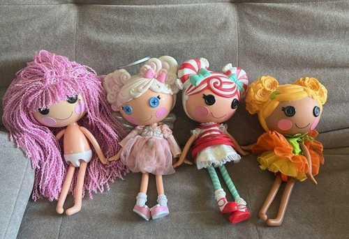 Куклы лалалупси lalaloopsy