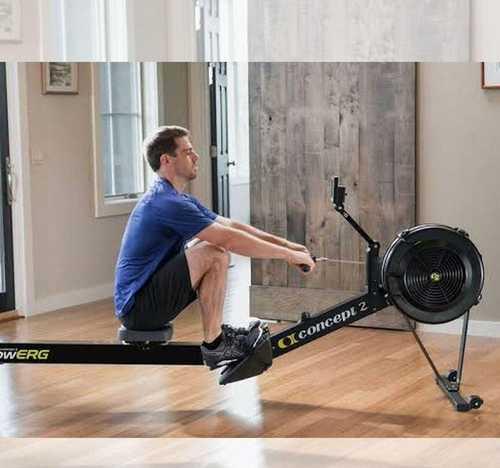 Гребной тренажер Concept2 RowErg Standard