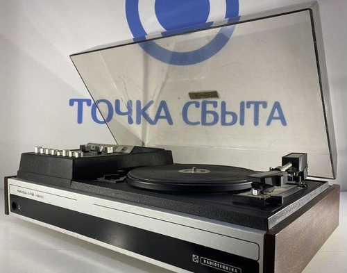 Электрофон melodija-103m-stereo radiotehnika СССР