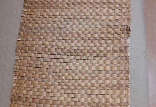 Плетёный коврик (салфетка ) Икеа