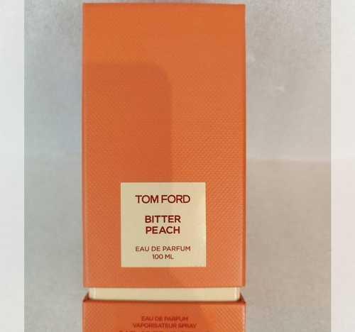 Tom ford bitter peach оригинал 100 мл